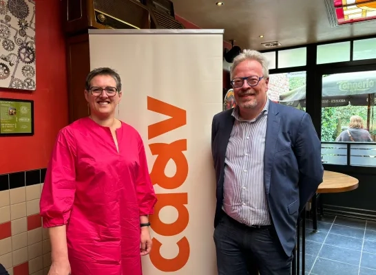 Bart Michiels lijsttrekker voor CD&VPLUS in Herentals | RTV